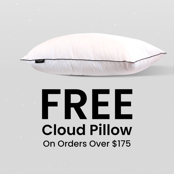 Hush Iced Cooling Sheet and Pillowcase Set – Hush Blankets