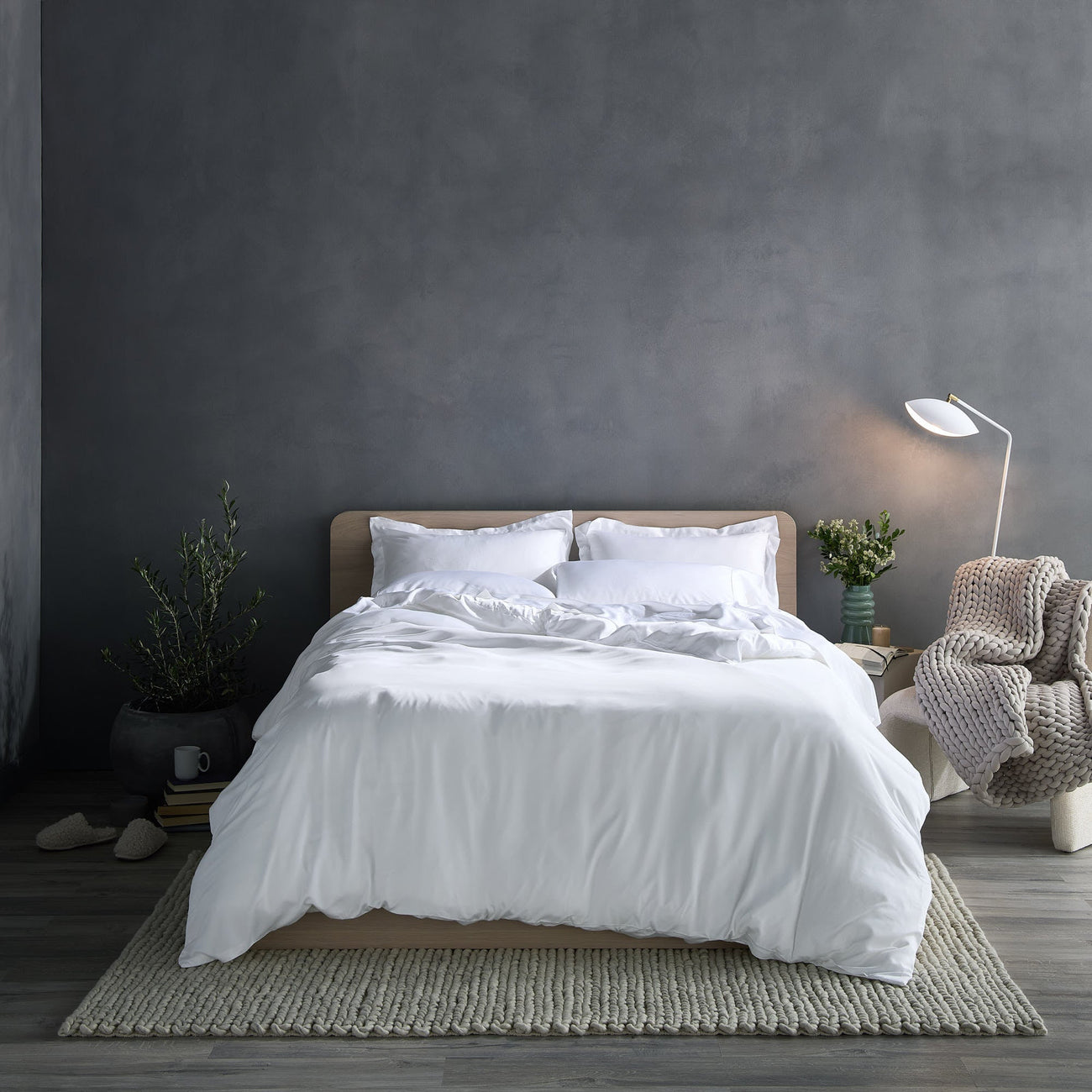 Cooling Bed Sheets: The Best Cool Bamboo Bedsheets | Hush US – Hush ...