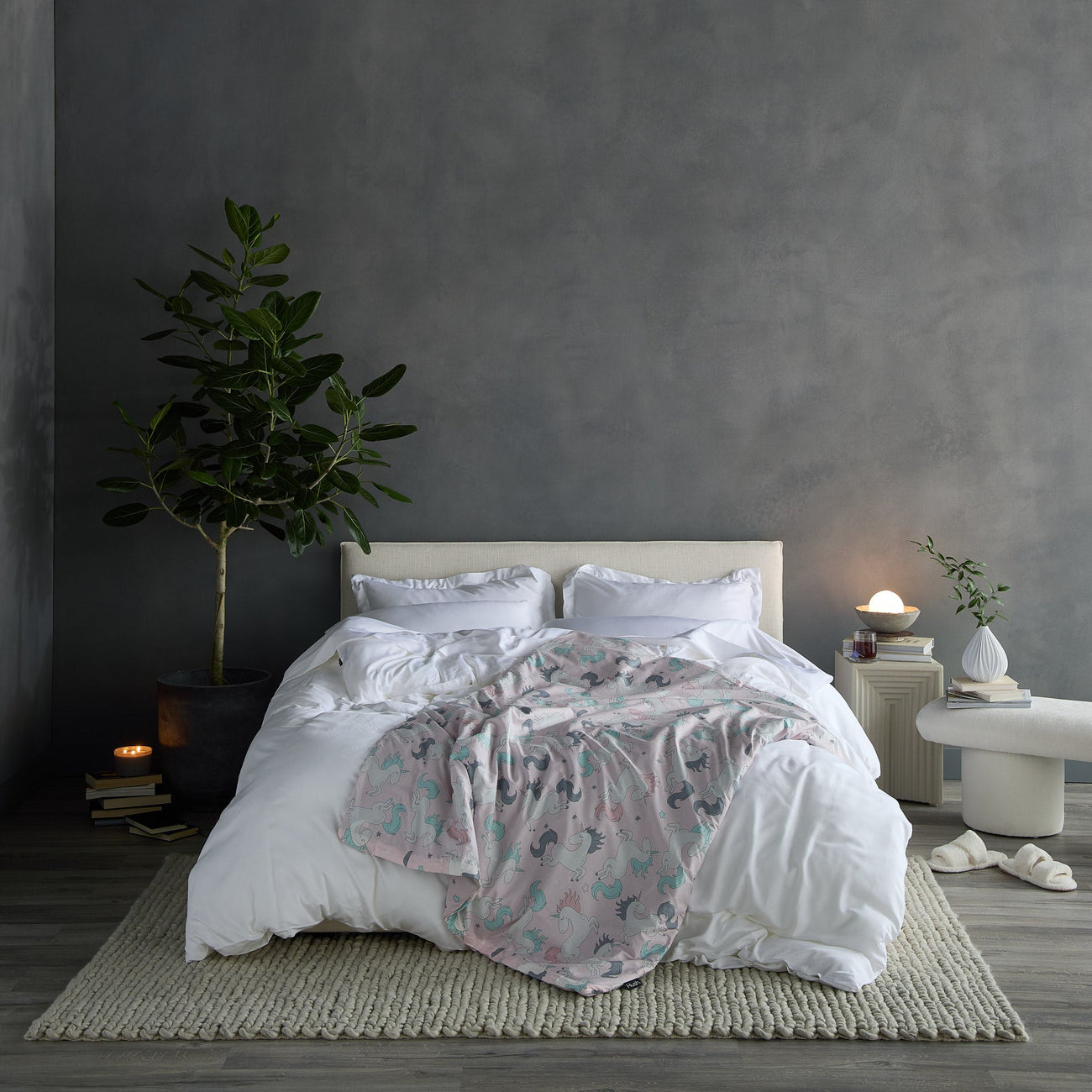 Kids Weighted Blankets: Safe & Soothing Sleep | Hush US – Hush Blankets