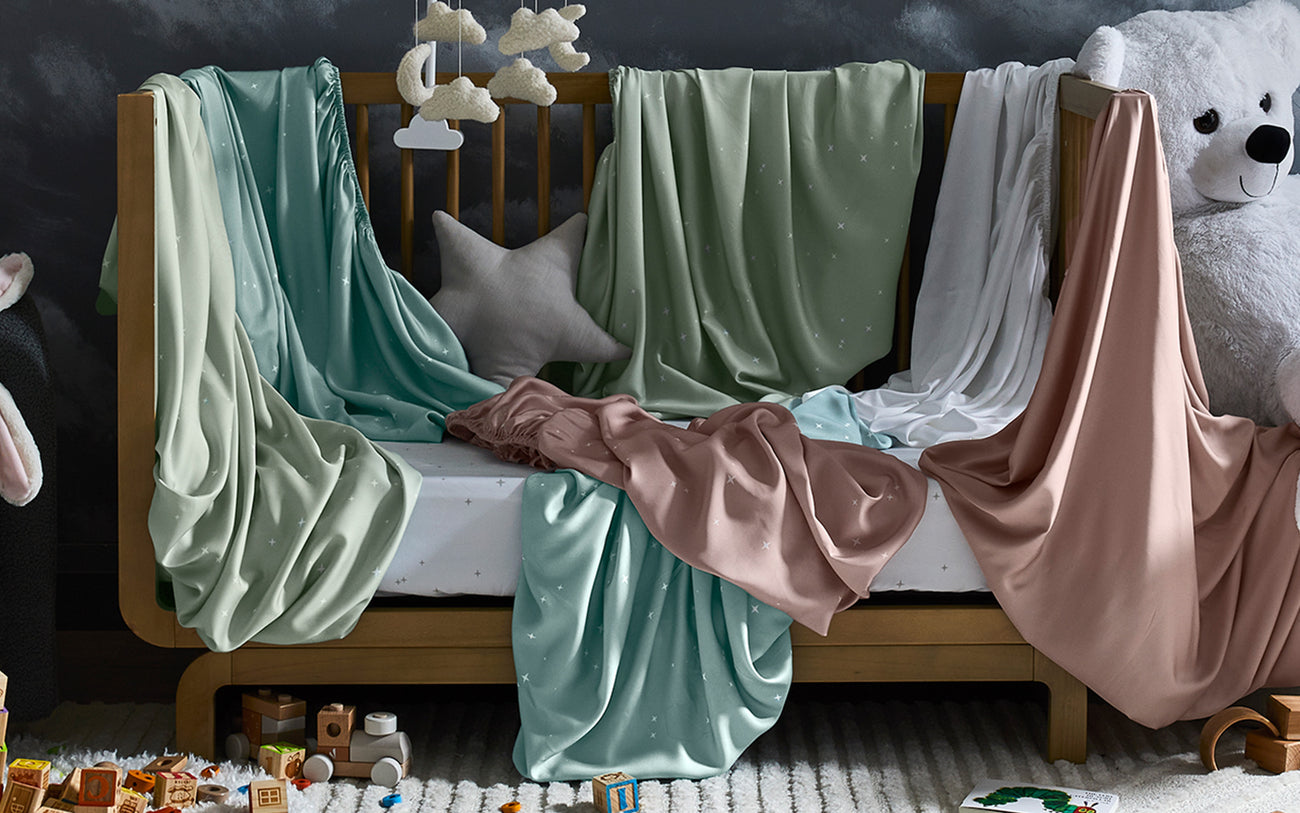 Toddler Bedding: Hush Little Baby Collection | Hush US – Hush Blankets