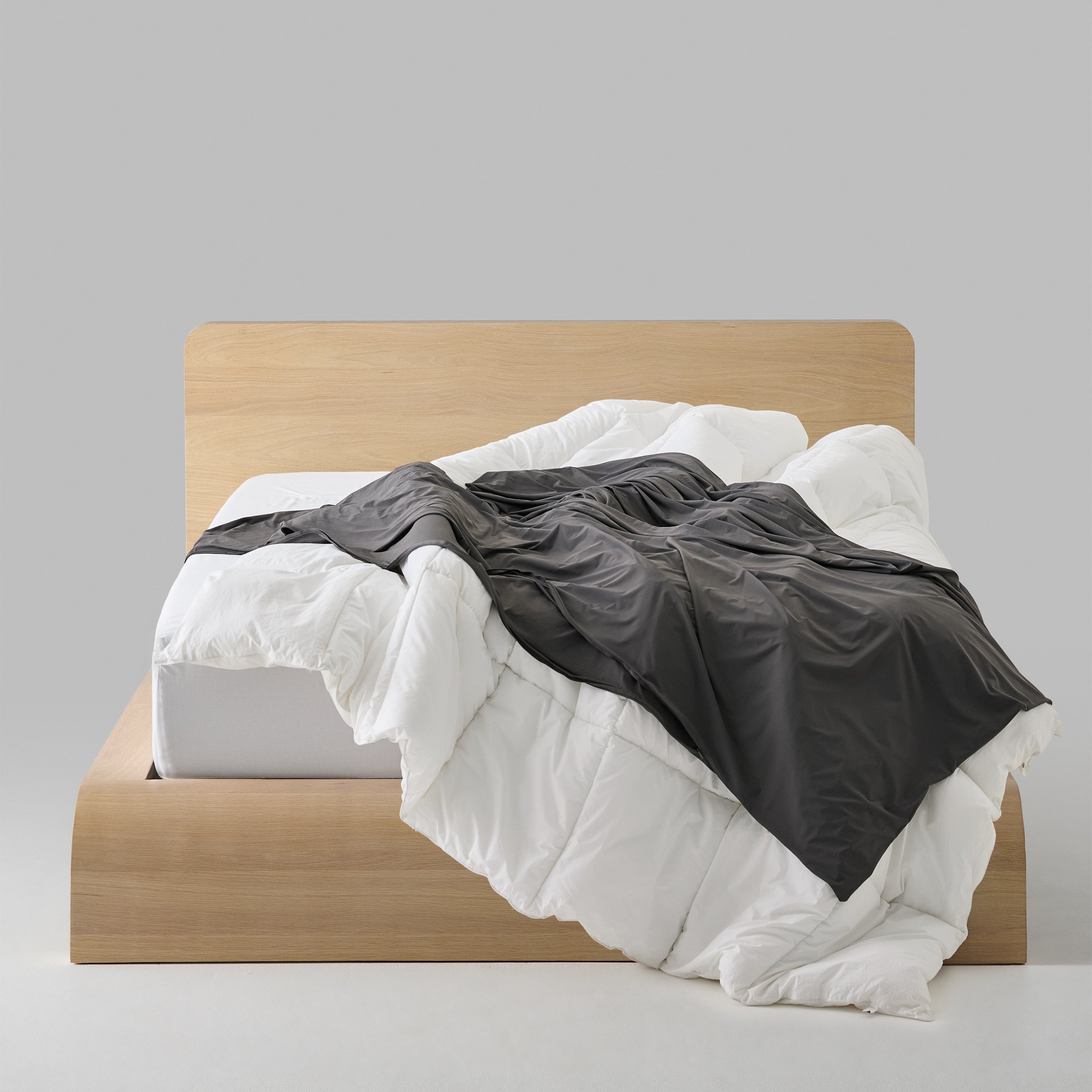 Our Coolest Duvet & Cover Set: The Graph-Iced Bundle | Hush US – Hush ...