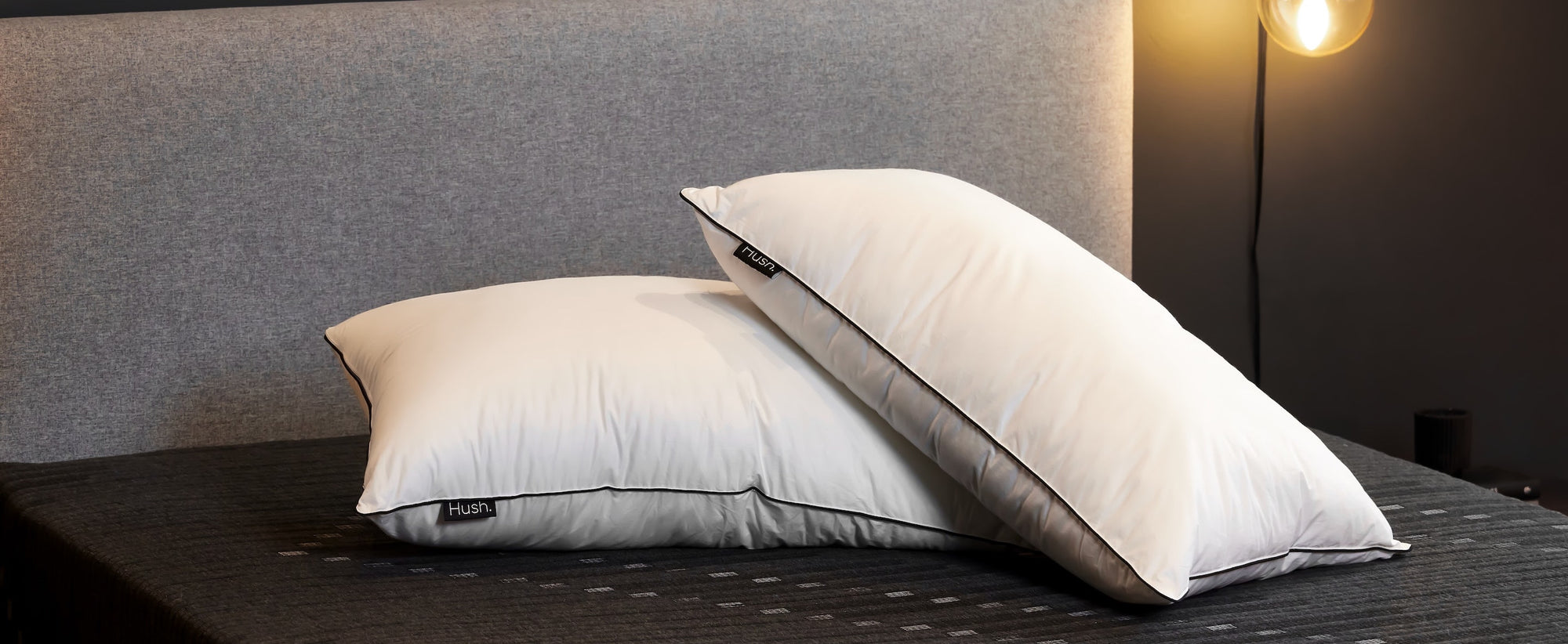 The Hush Cloud Pillow - Adjustable 3-in-1 Hotel Pillow – Hush Blankets